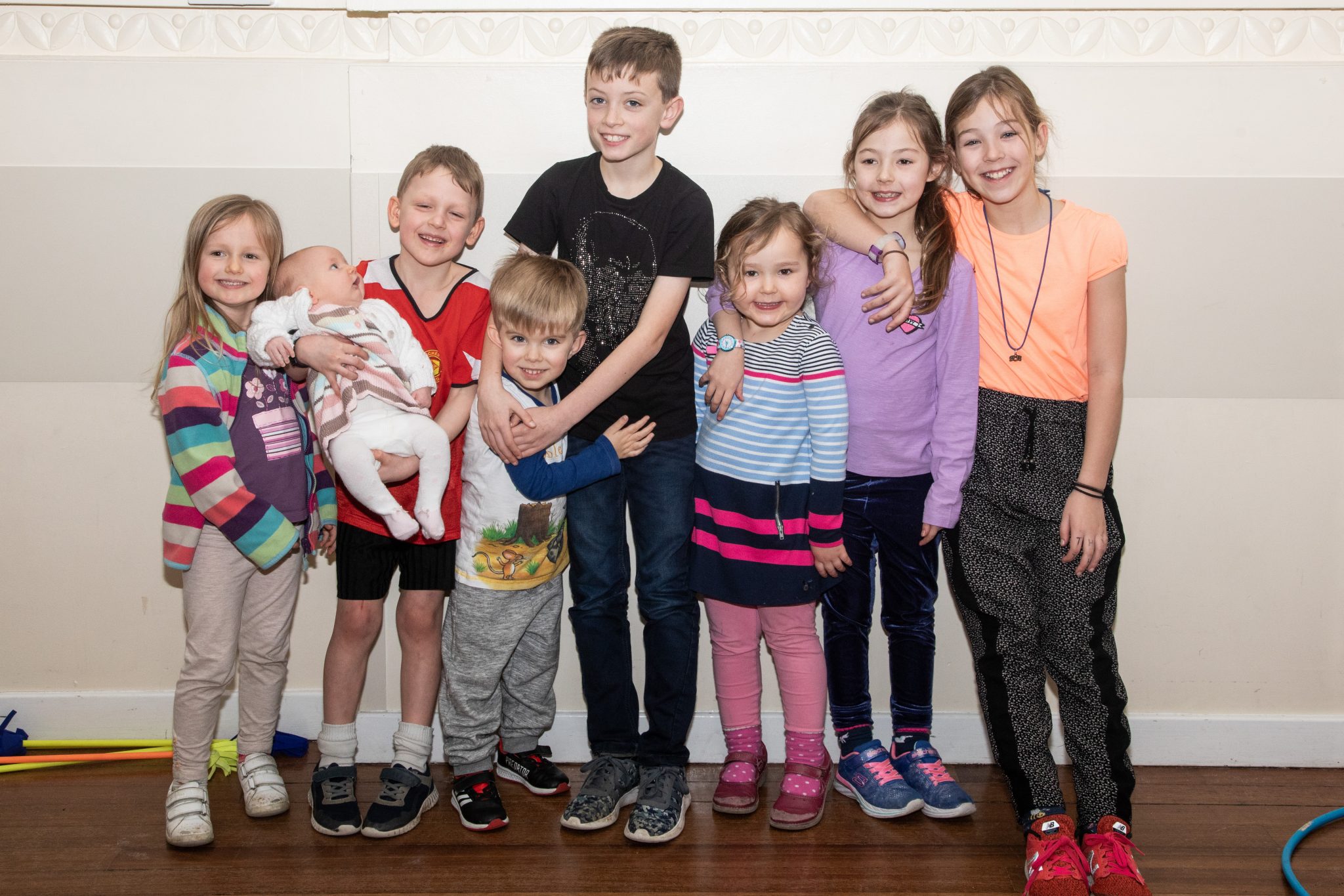 Special support for siblings - Childrens Liver Disease Foundation