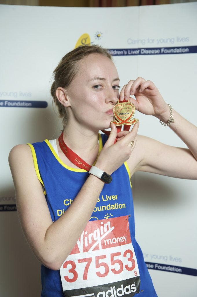 Georgina’s story - Childrens Liver Disease Foundation