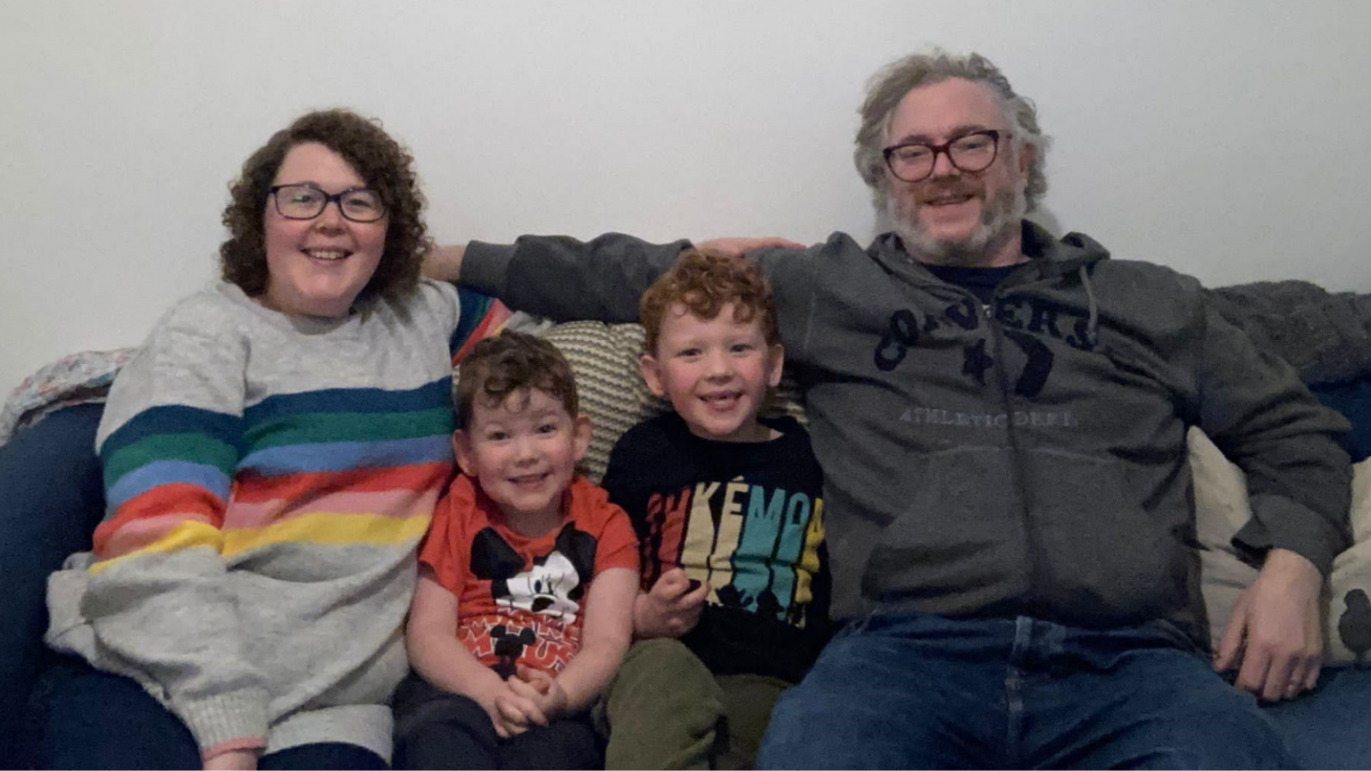 The best thing I’ve ever done - Childrens Liver Disease Foundation