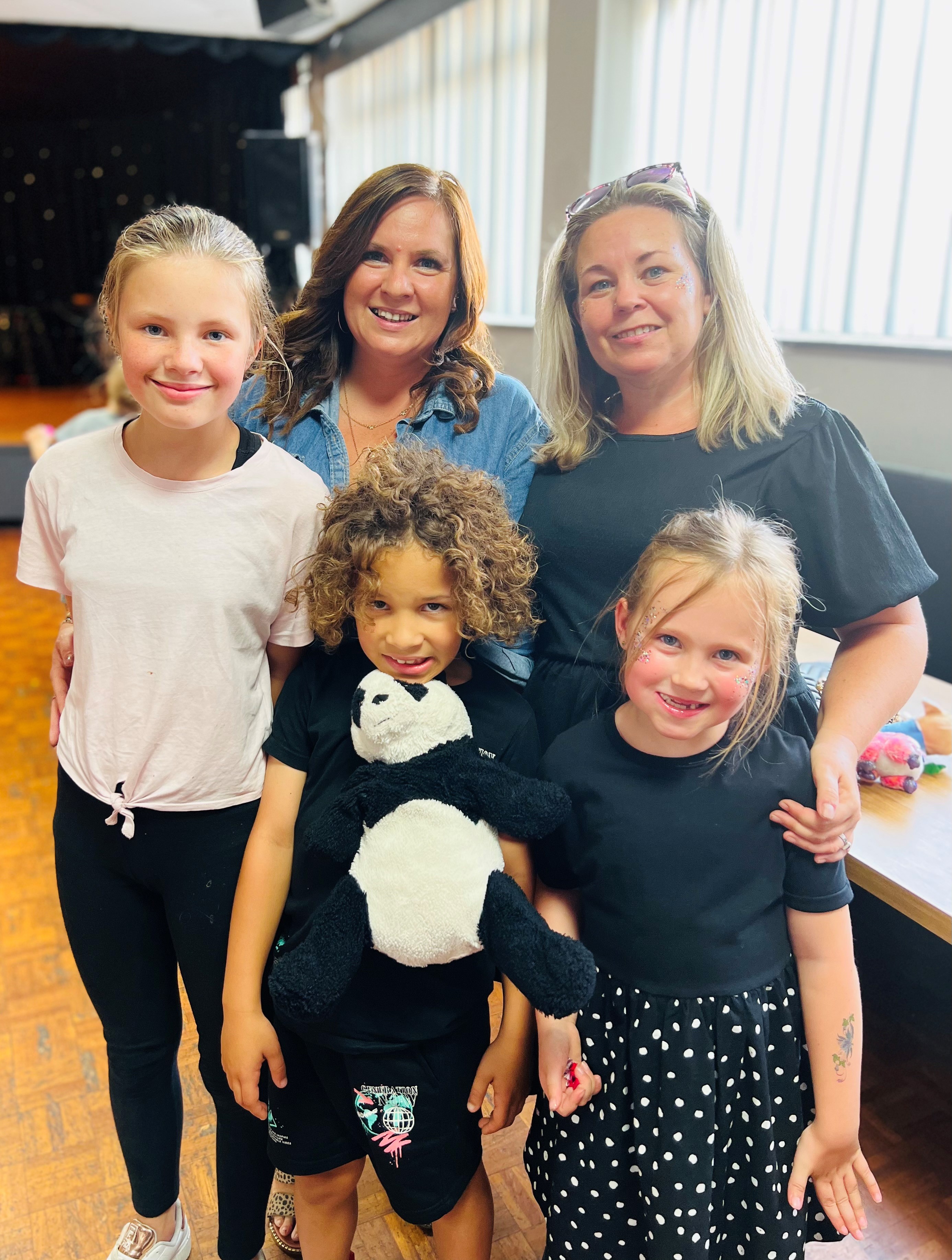 Inspired by Ada – Simone goes from sofa to South Shields - Childrens ...