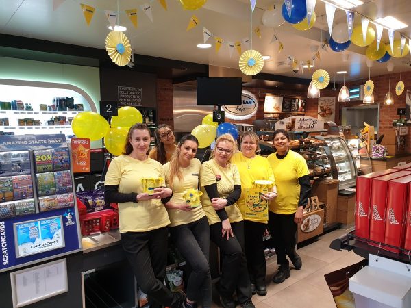 Why a Wear Yellow Day is a winner - Childrens Liver Disease Foundation