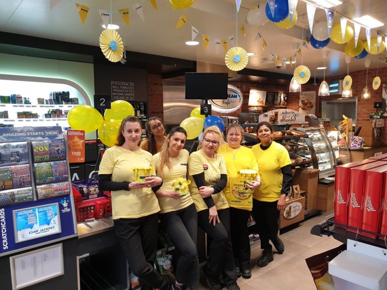 Why a Wear Yellow Day is a winner - Childrens Liver Disease Foundation