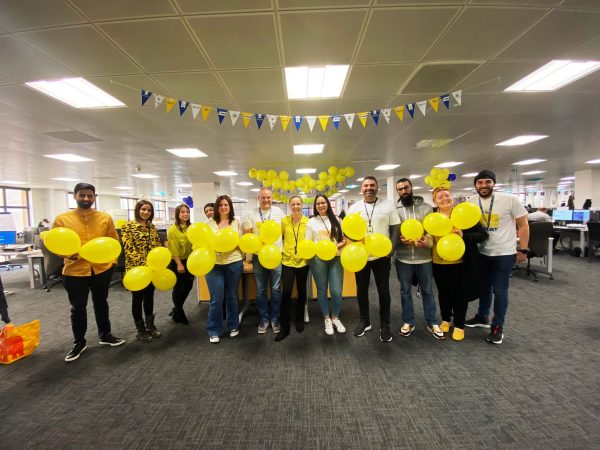 Why a Wear Yellow Day is a winner - Childrens Liver Disease Foundation