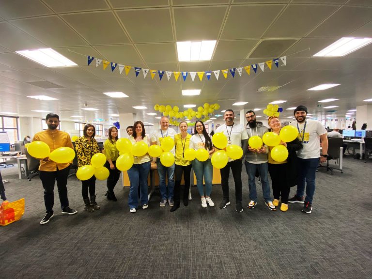 Why a Wear Yellow Day is a winner - Childrens Liver Disease Foundation