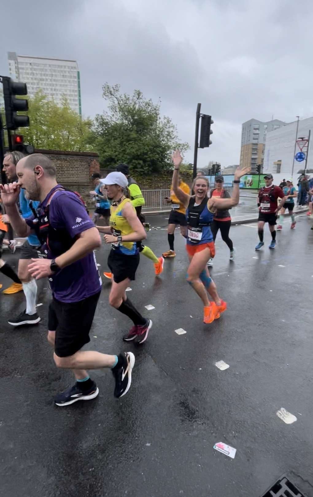 Hannah’s marathon challenge raises funds to fight liver disease ...