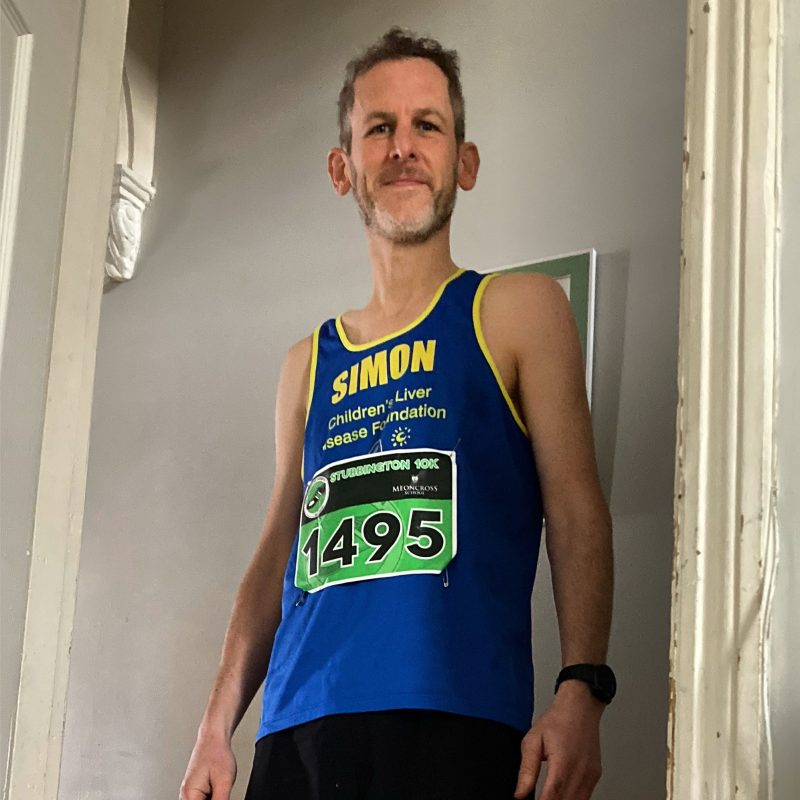 From physics to physical – Simon prepares for the London Marathon ...
