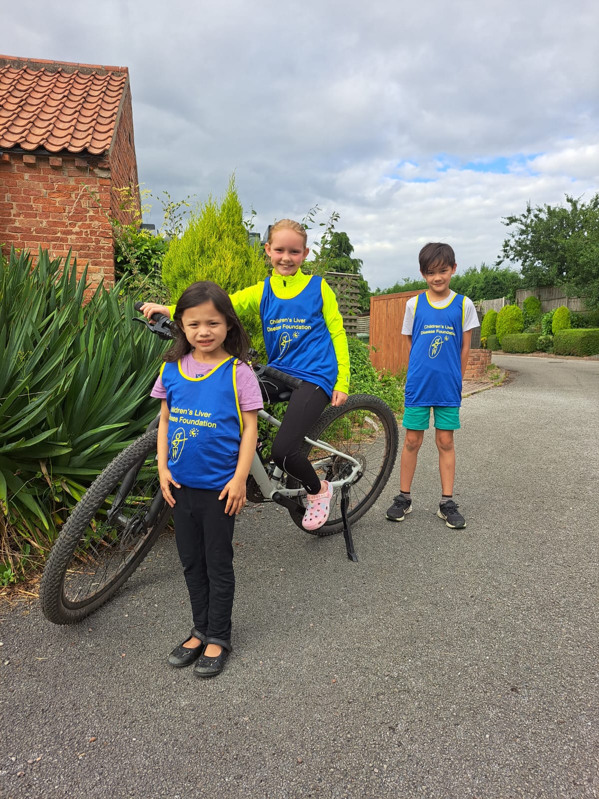 Amy gets in her pedalling practice ahead of Norweigan challenge ...