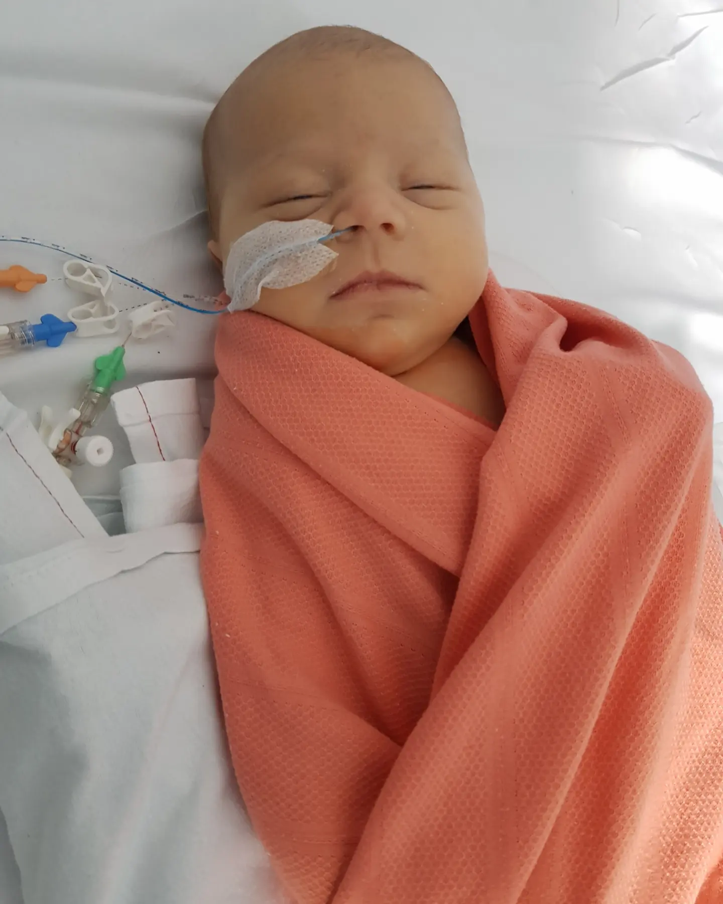 Early days of our journey - Childrens Liver Disease Foundation