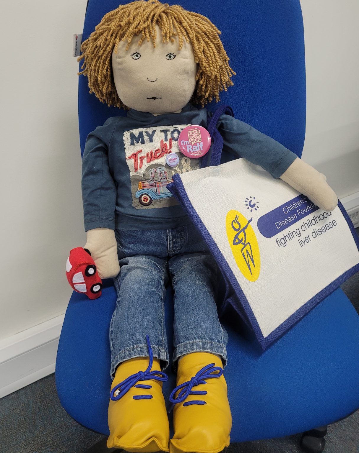 New campaign highlights need for child organ donation - Childrens Liver ...