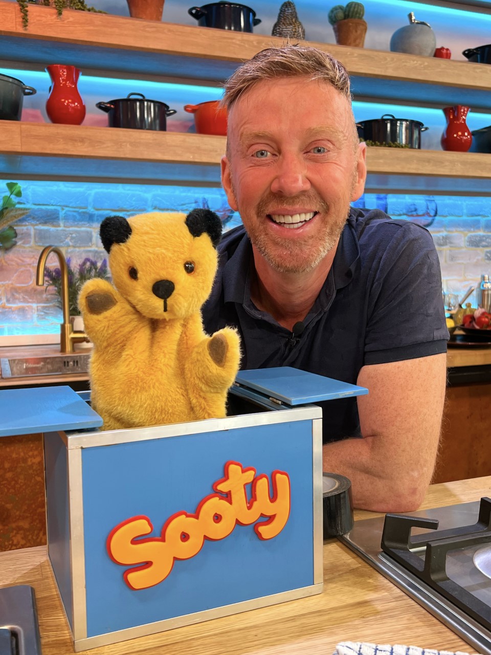 The enduring appeal of Sooty - Childrens Liver Disease Foundation