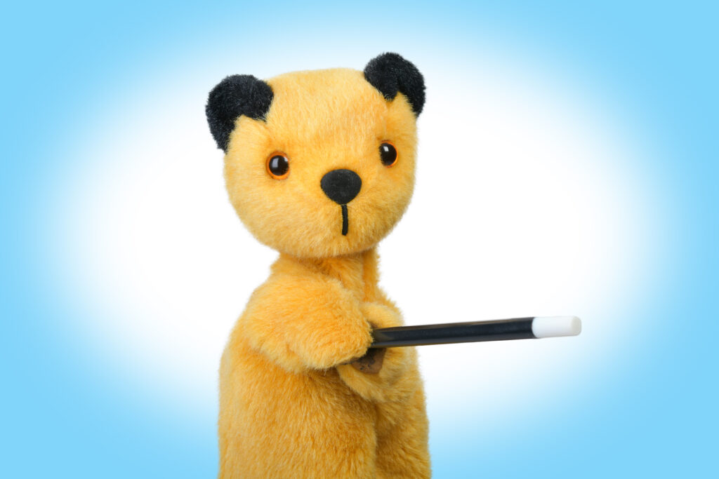 The enduring appeal of Sooty - Childrens Liver Disease Foundation