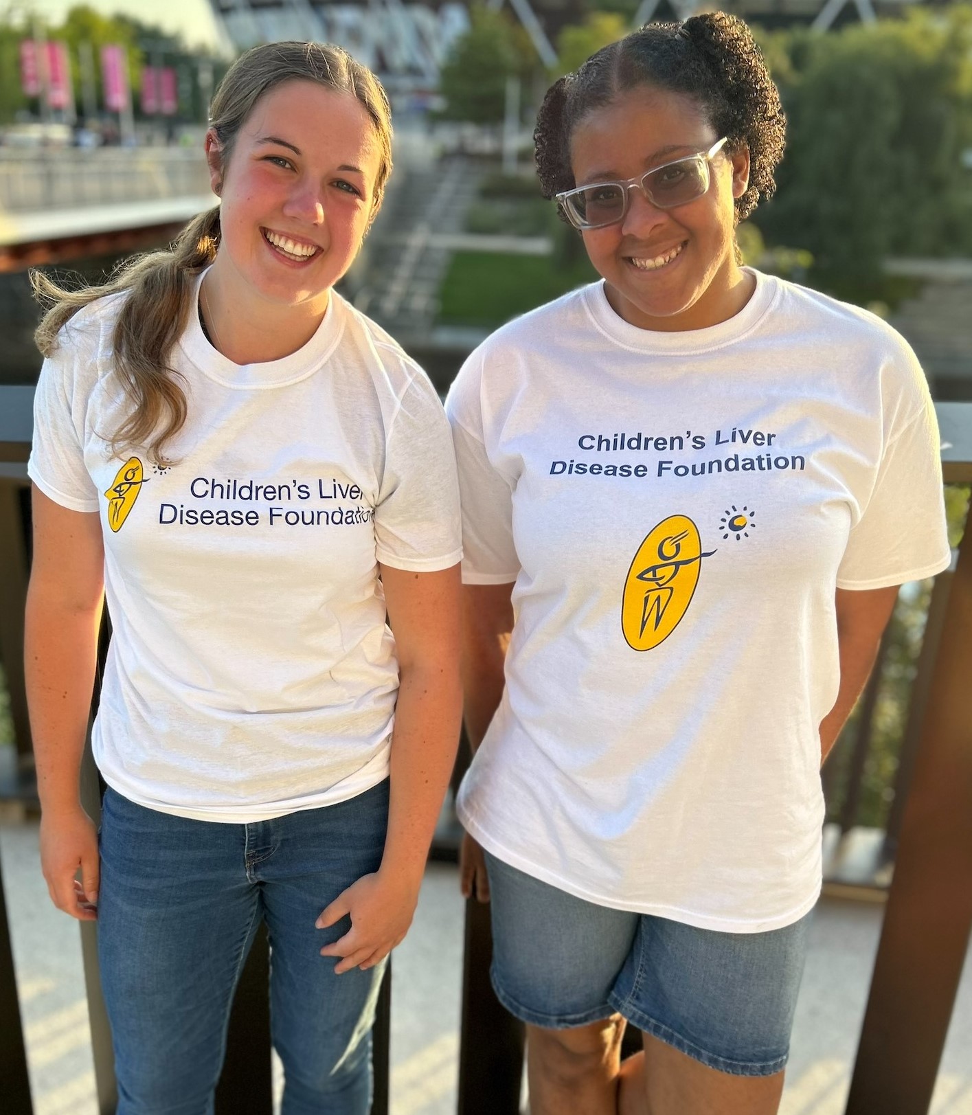 How Aliyah inspired Jodie to take on her first marathon - Childrens ...