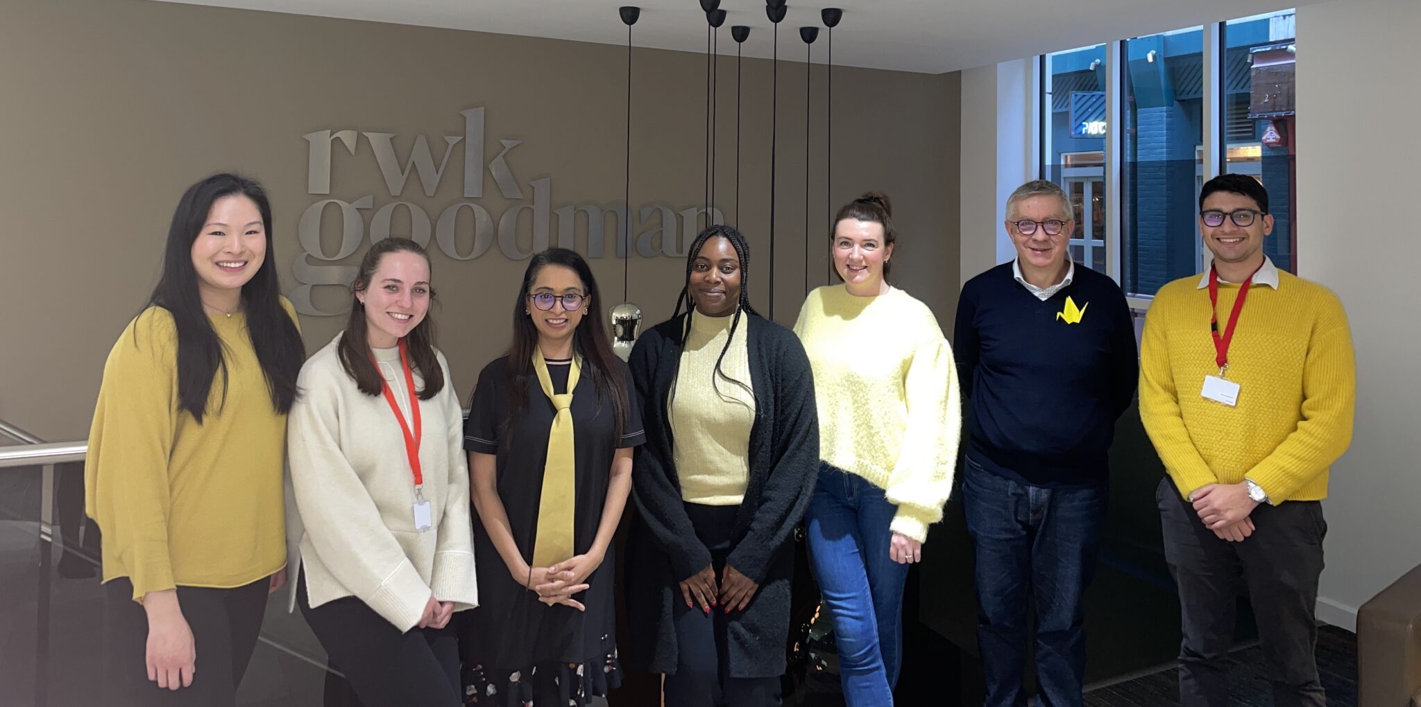 Youngsters steal the limelight in Big Yellow Friday fun - Childrens ...