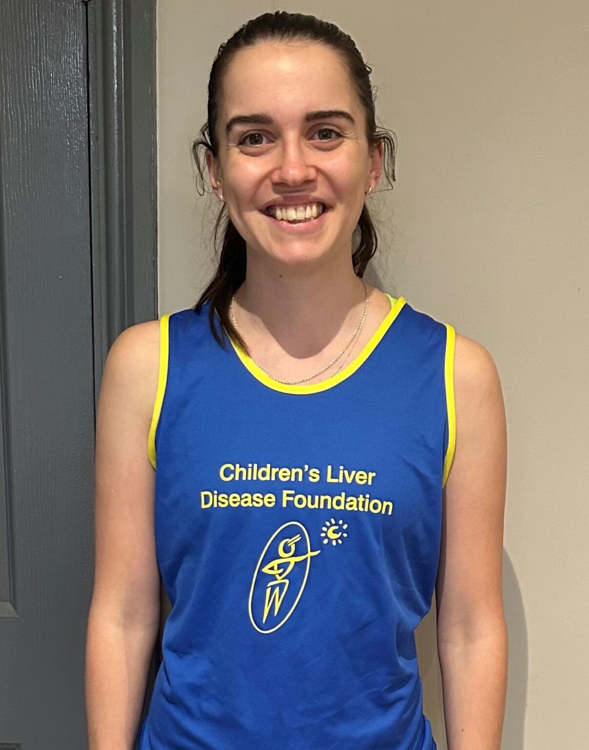 I decided I wanted to give back - Childrens Liver Disease Foundation