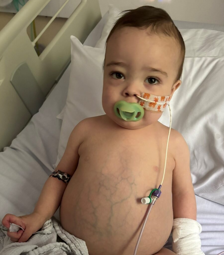 It’s wonderful to have a happy healthy toddler - Childrens Liver ...