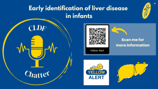 Podcast provides a new learning aid - Childrens Liver Disease Foundation