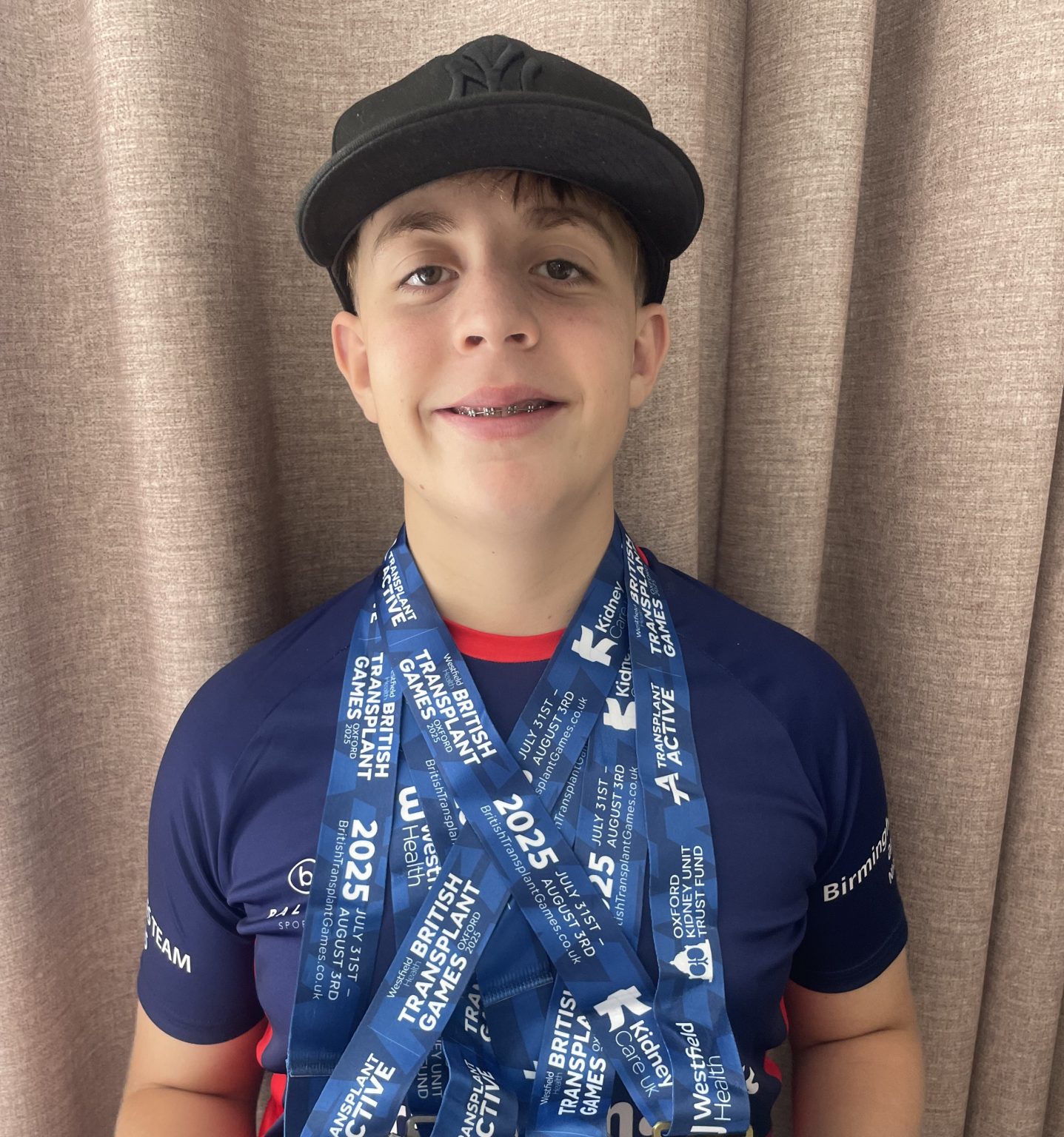 We strive forward together - Childrens Liver Disease Foundation